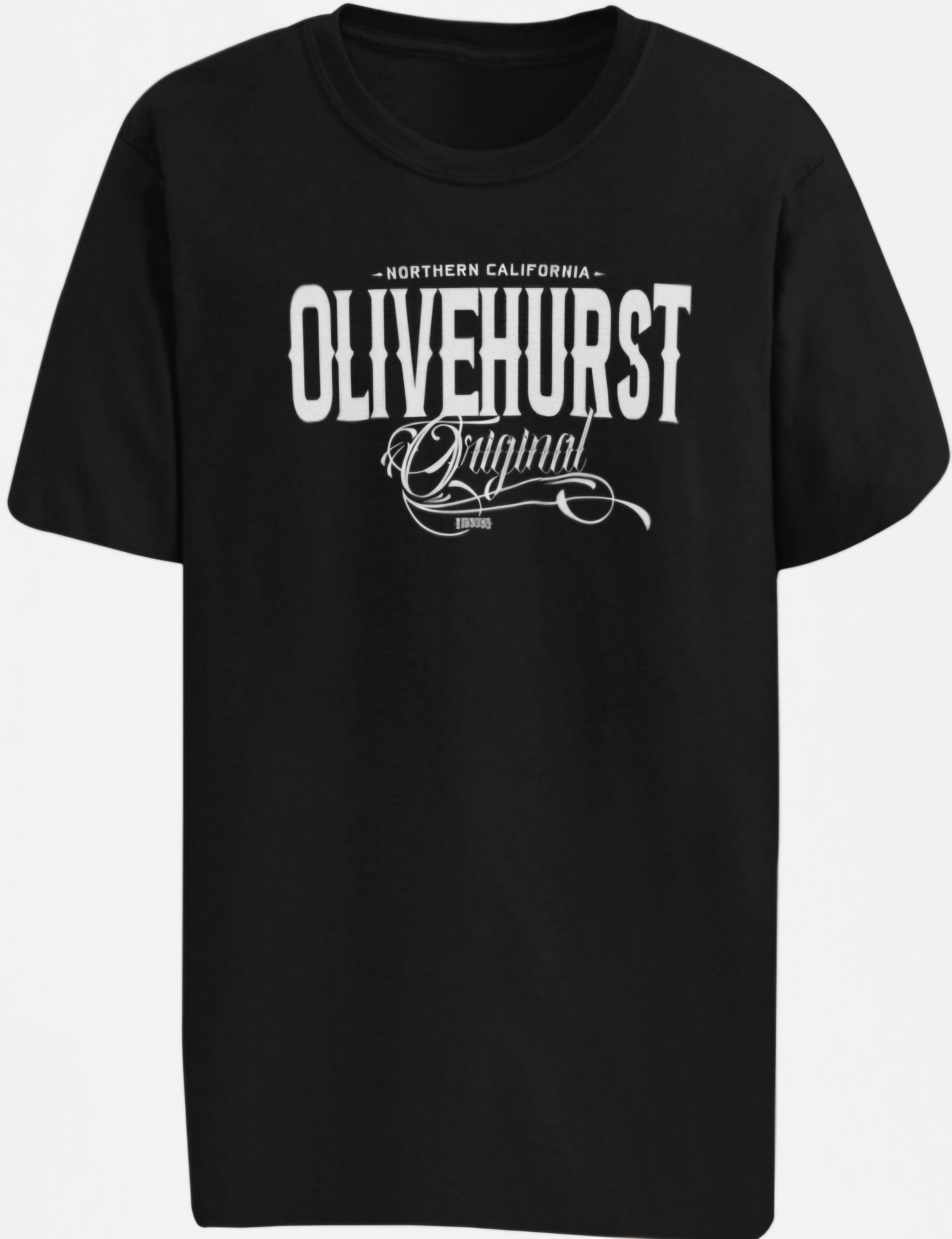 Olivehurst OGT-Shirt